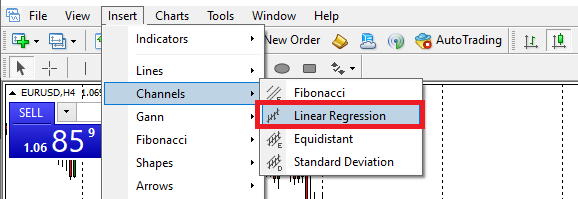 Linear Regression: Calculation and How to Use It in Trading? - Srading.com