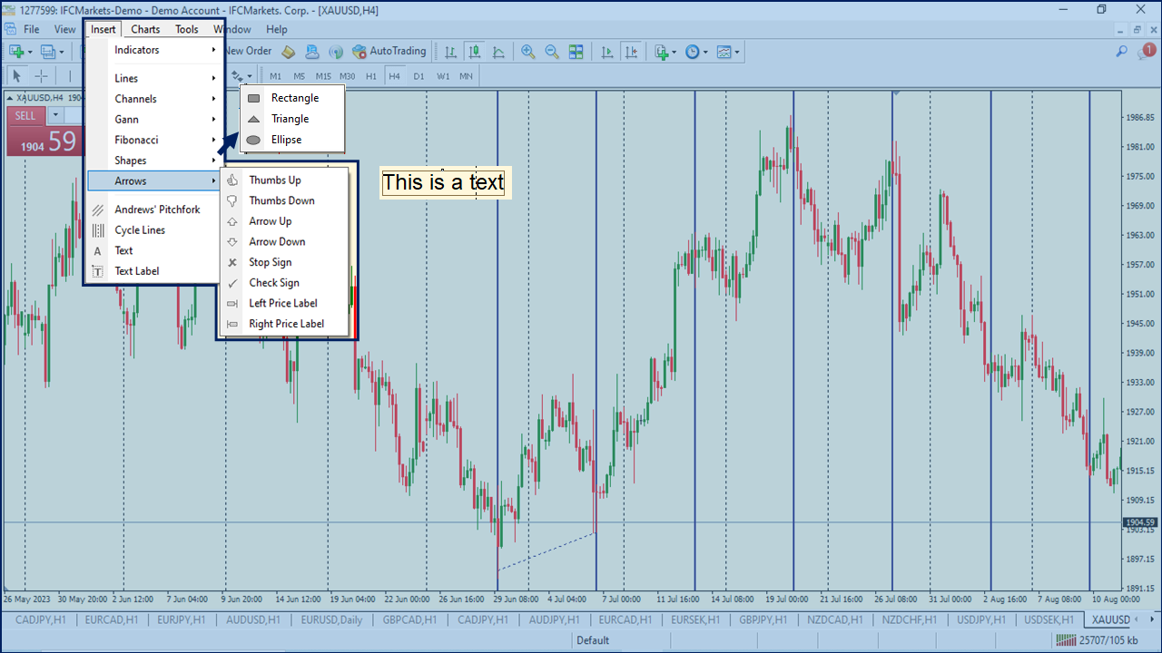 How to Use MetaTrader 4? A Comprehensive Guide - Srading.com