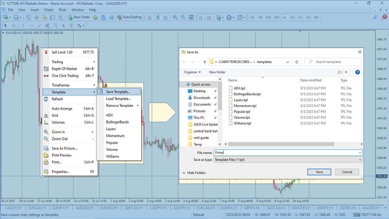 How to Use MetaTrader 4? A Comprehensive Guide - Srading.com
