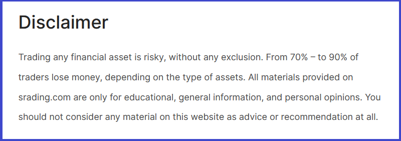 9 Reasons Why Most Forex Traders Lose Money - Srading.com